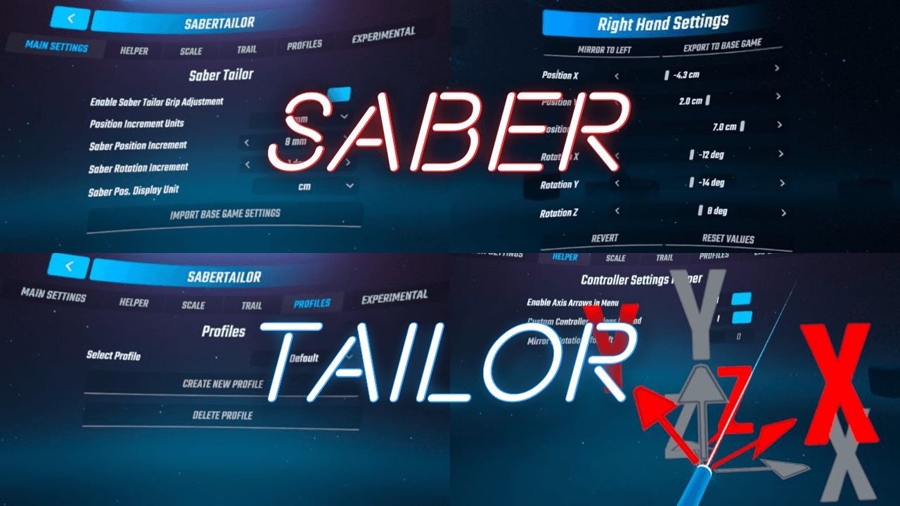 Quest Beat Saber Mods for 1.37.0_9064817954