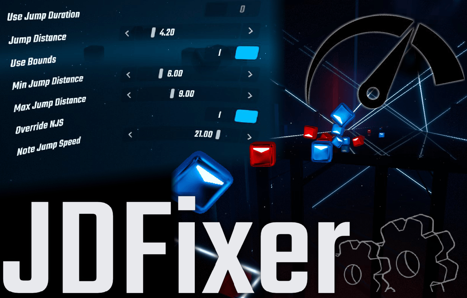 Quest Beat Saber Mods for 1.40.8_7379